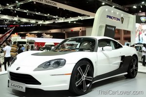 ถอดรหัสรถต้นแบบ... Proton Lekir | Thai Car Lover