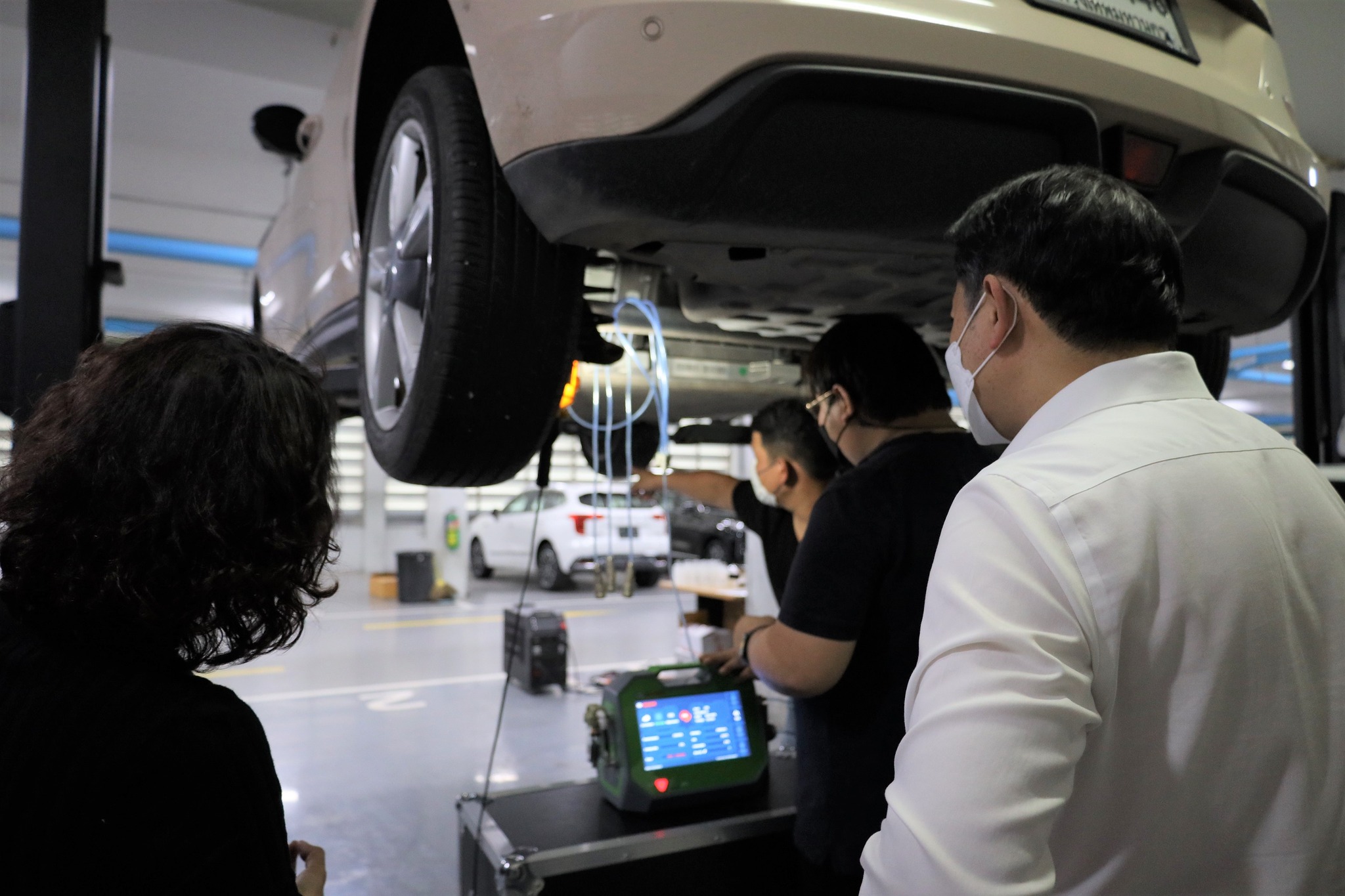 จบดราม่า... ซ่อมได้ !? Ora Good Cat ไม่ต้องเปลี่ยนแบต 6 แสน | Thai Car Lover